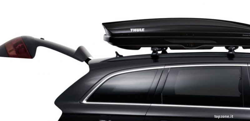 Box Auto Thule Dynamic M | Recensione e Prezzo Migliore | Topzone.it